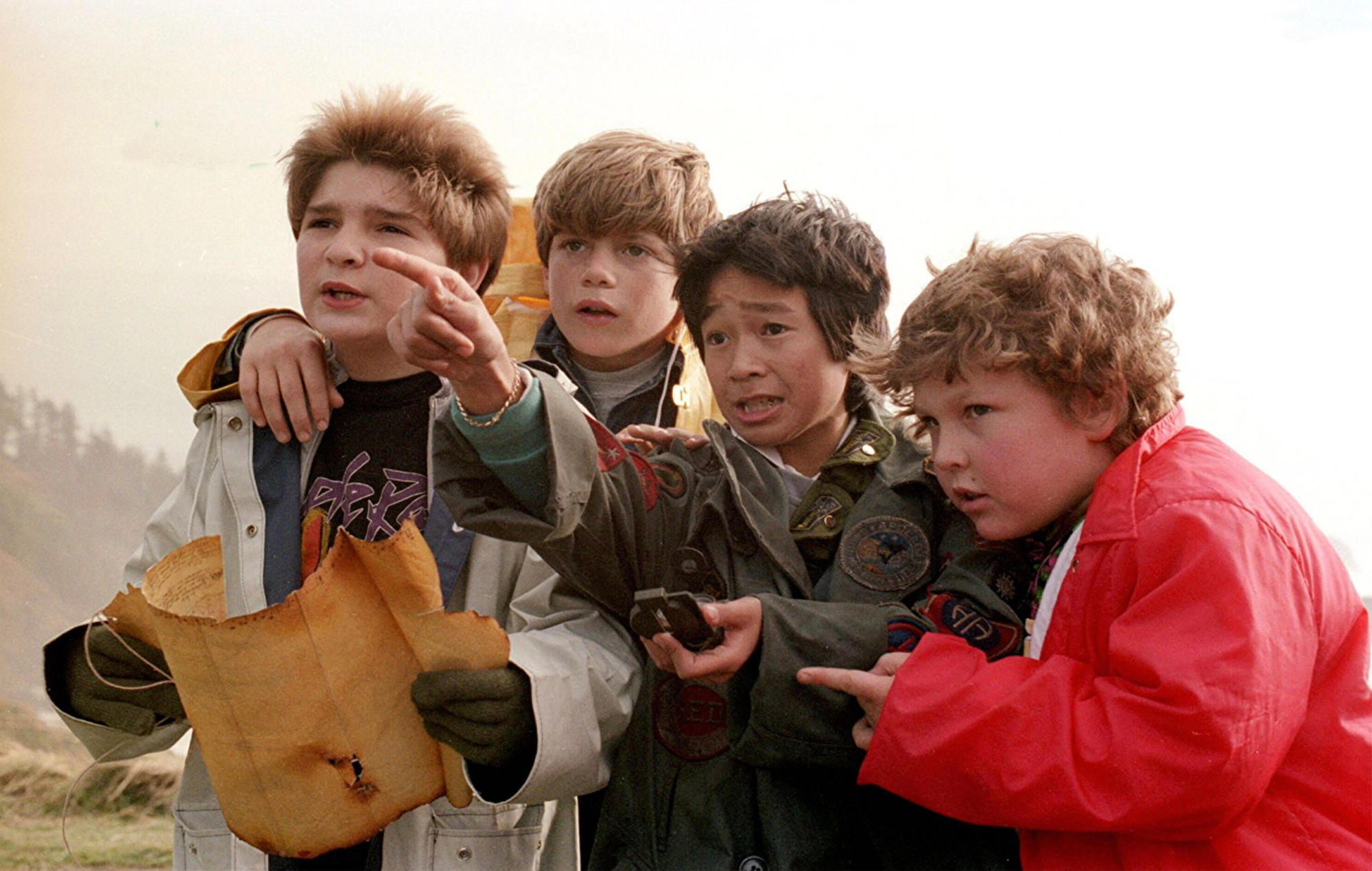 New series inspired by 'The Goonies' set for Disney+